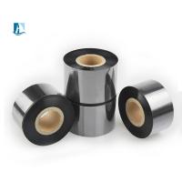 China Alcohol Resistant Printer Ribbon Perfect for Printing on Clear or Light-Colored Labels for sale