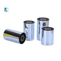 China Alcohol Resistant Printer Ribbon Perfect for Printing on Clear or Light-Colored Labels for sale
