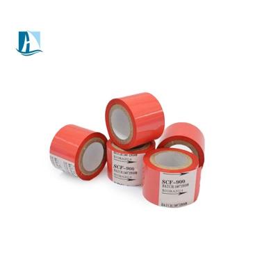 China SCF900 LC1 FC3 Date Coding Foil 25mm*100m Colors Hot Stamping Ribbon for Generic Products for sale