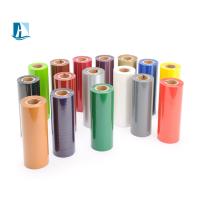 China Heat Transfer Rainbow Hot Stamp Ribbon Printing for Pharmaceutical Non PVC Infusion Bag for sale