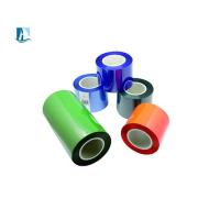 China Heat Transfer Rainbow Hot Stamp Ribbon Printing for Pharmaceutical Non PVC Infusion Bag for sale