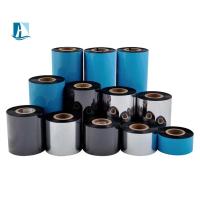 China Top- Thermal Transfer Ribbon Wax/ Wax Resin/ Resin Ribbon for Barcodes and Labels for sale