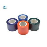 China OEM Universal Color PVC Transfer Film for Hot Stamping 24mm Width Good Anti-Adhesion for sale