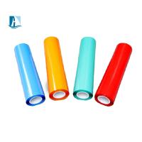 China OEM Universal Color PVC Transfer Film for Hot Stamping 24mm Width Good Anti-Adhesion for sale