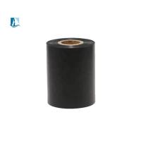China LEXMARK Compatible Thermal Transfer Ribbon 110mm*300m for Wax Resin TTR TTO Ink Labels for sale
