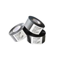China 25mm 100m Black Printer Ribbon for Manual Date Batch Numbering Coding Machine for sale