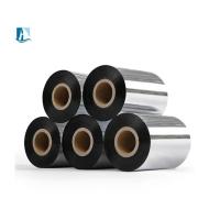 China Stylus Printer Ribbon Wax Resin Foil Film with Thermal Transfer and Metallic Ink Roll for sale