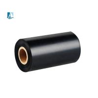 China 50*300 Customize Size Wax Resin Thermal Printer Carbon Ribbon for Card Slot Compatible for sale
