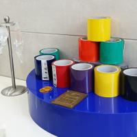 China 410mm*500m Pharmaceutical Packaging Aluminum Foil for Alcohol and High Temperature Resistance for sale