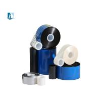 China Custom 12mm Width Resin Ribbon Ensuring Printing on Near Edge Thermal Transfer Printer for sale