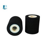 China Outer Diameter 40mm Hot Ink Rolls for Customized Date Coding Efficiency for sale