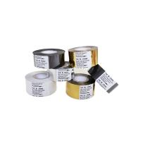 China Thermal Transfer Ribbons 35mm X 100m for Brass Letter Printer Coding Speed 30-600/minute for sale