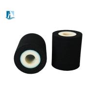 China 36X32 mm Thermal Transfer Ribbon Heating Film Hot Ink Roll in Yellow for Color Printer for sale