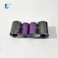China Original 961210 Black Thermal Transfer Ribbon TTO Smart Wax/resin Ribbon Custom Sizes for Fast Printing for sale