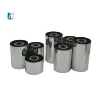 China 12mm Width Printer Ribbon Satin Printing for Textile Resin Thermal Transfer Clothing for sale