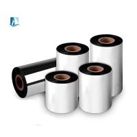 China 12mm Width Printer Ribbon Satin Printing for Textile Resin Thermal Transfer Clothing for sale