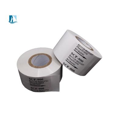 China Printer Ribbon Anti Freezing Thermal Transfer Stamping Foil for High Speed Printing for sale