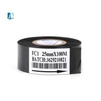 China 30mm Hot Stamping Ribbon for Flexible Packaging Printing in Food/Medical Industries for sale