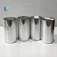 China TTR Resin General Grade Label Print Packing Print Wash Care Ribbon 100*300 in Black for sale