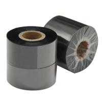 China Vibrant Colors Hot Stamping Foil SCF 30mm100m Date Coding Plastic Film Paper for sale