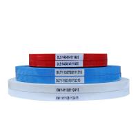 China Market Thermal Transfer Ribbon for Cable Number Printing 8mm 9mm Hot Stamping Ribbon for sale