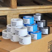 China Market Thermal Transfer Ribbon for Cable Number Printing 8mm 9mm Hot Stamping Ribbon for sale