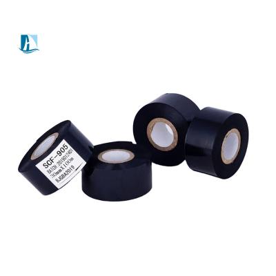 China Applicable SCF905 Hot Stamp Ribbon for Stylus Printer 30*100 Size in Black Color for sale