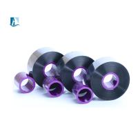 China 110mmx300m and 110mmx450m TTR Transfer Wax Resin Ribbon The Ultimate Printing Solution for sale
