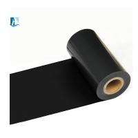 China 110mmx300m and 110mmx450m TTR Transfer Wax Resin Ribbon The Ultimate Printing Solution for sale