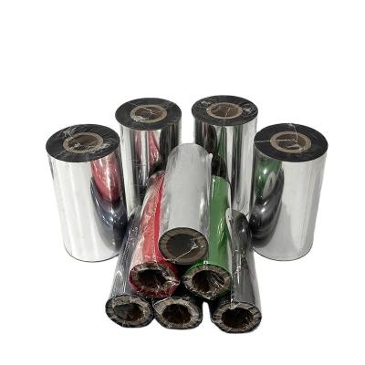 China 110mm*300m Thermal Transfer Ribbon for Coated Paper Boost Your Printing Efficiency for sale