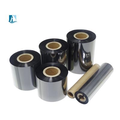 China Transparent Thermal Transfer Ribbon The Key to Perfect Label Printing on Clear Labels for sale