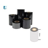 China Professional Resin Ribbon for Barcode Ribbon Printing Machine Inside or Outside Ink for sale