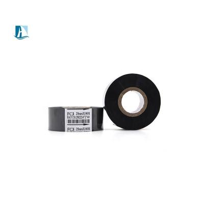 China 30mm Width 100M Hot Stamping Date Ribbon for Color Printer Coding Speed 30-600/minute for sale