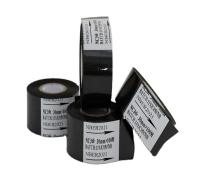 China 30mm Width 100M Hot Stamping Date Ribbon for Color Printer Coding Speed 30-600/minute for sale