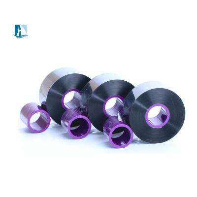 China VideoJet Compatible 12mm Width Thermal Transfer Ribbon for Barcode Printing Needs for sale