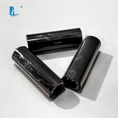 China 110mm*450m Thermal Transfer Ribbon for Label Printing in Wax Resin Grade from Print for sale