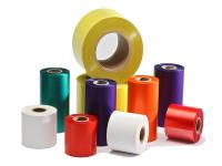 China Normal Resine Label Thermal Transfer Printer Ribbon for High Temperature Applications for sale