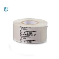 China Custom Printing Stickers with Hot Stamping Gold Foil Silver Printer 55*100m/122m Size for sale