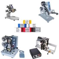 China Original Hot Stamp Ribbon Roll for Label Printer Bring More Creativity to Your Labels for sale