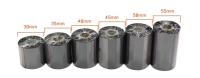 China Printer Ribbon Made in Thermal Transfer Wax Resin Ribbon for Custom Requests for sale
