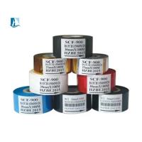 China Upgrade Your Label Printer with More Economical and Better Functionality Ribbon Roll for sale