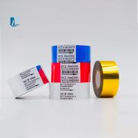 China 30*100m Black Hot Stamp Ribbon The Top Pick for Industrial Labeling and Outdoor Needs for sale