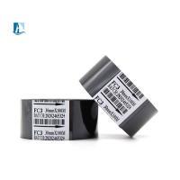 China UNIONCODING Black Hot Coding Foil for Batch Number and Text Labels at Affordable Cost for sale