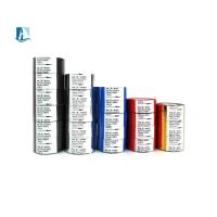 China SCF900 Hot Stamp Ribbon 30*100m Black Color for Printer Customization Requirements for sale