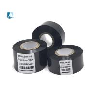China 30*100m Black Hot Stamp Ribbon SCF900 Perfect for Fax Machines and Heat Transfer for sale