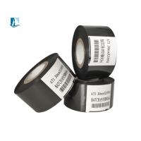 China 12mm Width Red Hot Stamp Ribbon Roll for Stylus Printer Applicable Equipment for sale