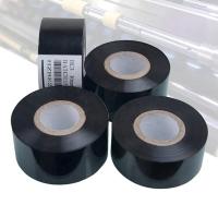 China 12mm Blue Gold Hot Stamp Ribbon Roll The Ultimate Solution for Accurate Label Cutting for sale