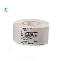 China 55*100m/122m Width Custom Hot Stamp Ribbon for Date Coding on 241 Type Batch Coder for sale