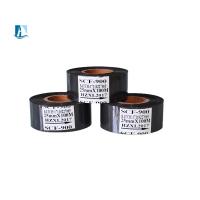 China Guaranteed Foil Ribbon in Black/White/Gold/Blue/Yellow for Barcode Printing 20mm-50mm for sale