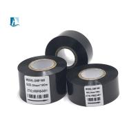 China Unioncoding Brass Letter Coding Foil Ribbon 30mm 100M for HP241 HP241B Date Coding Printer for sale